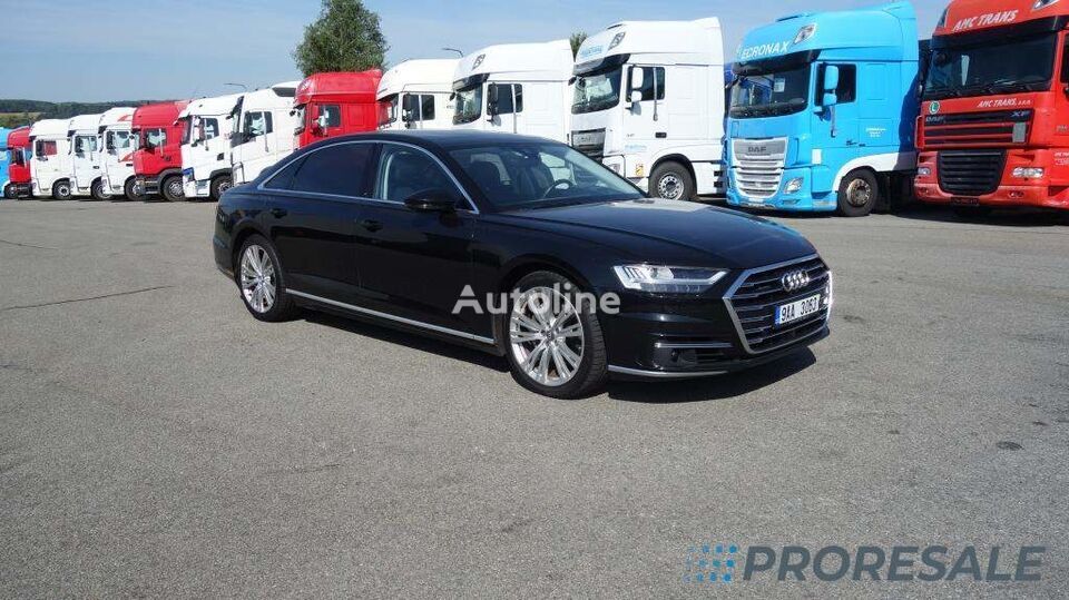 Audi A8 L 3,0 TDi Hybrid 50TDI QUATTRO sedan