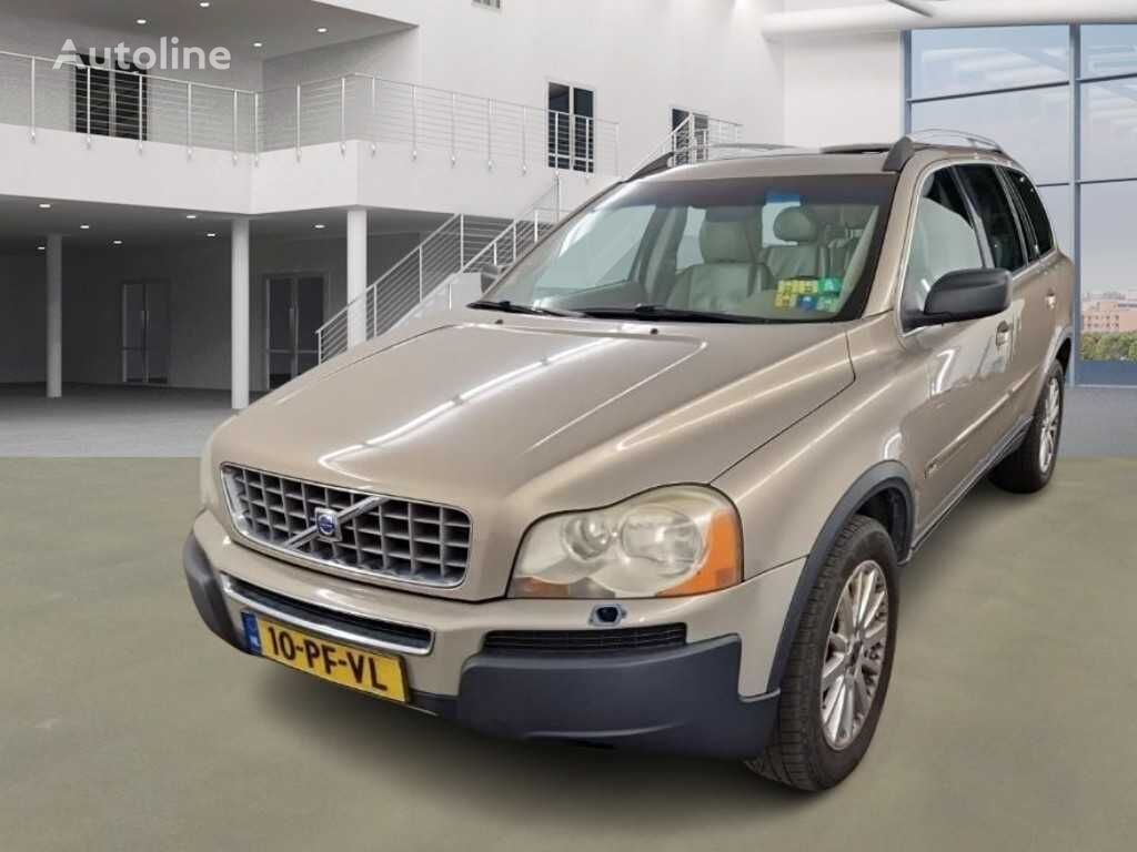 Prodaje se Volvo XC90 krosover na aukciji