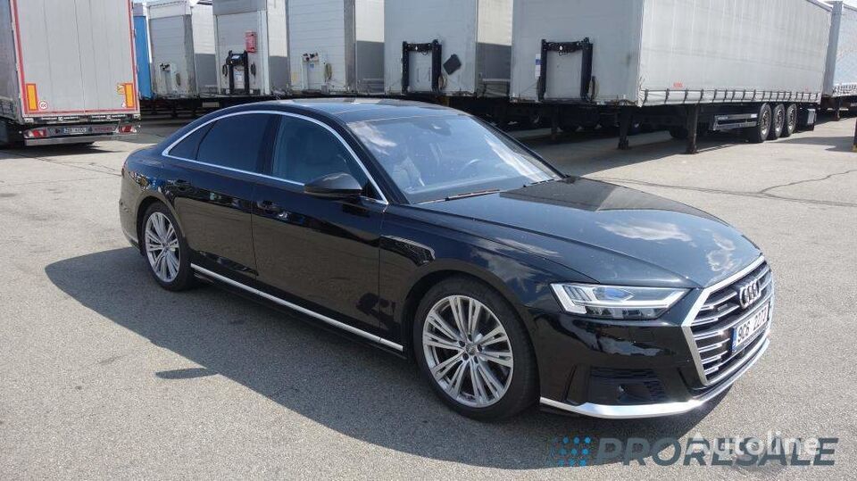 Audi A8 4,0 TDi 320 kW QUATTRO TIPTRONIC SPORT sedan