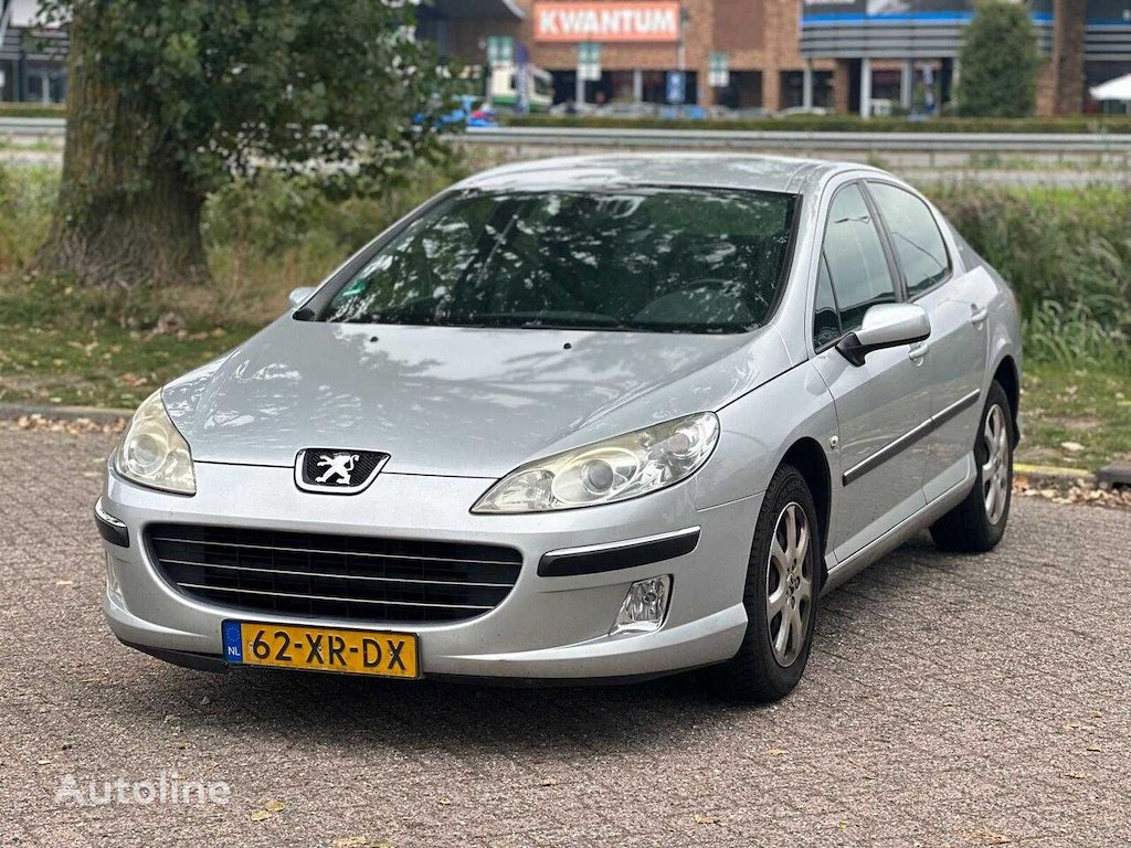 Prodaje se Peugeot 407 sedan na aukciji