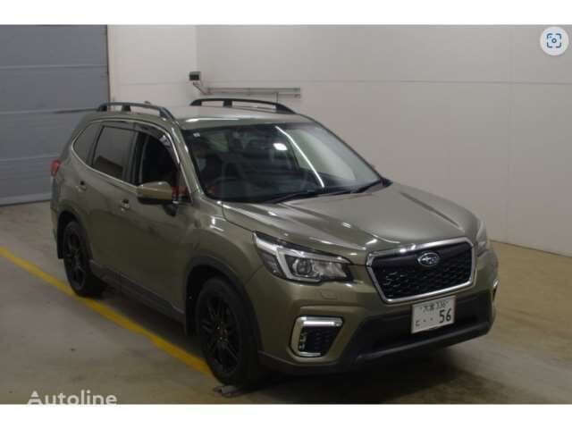 Subaru FORESTER krosover