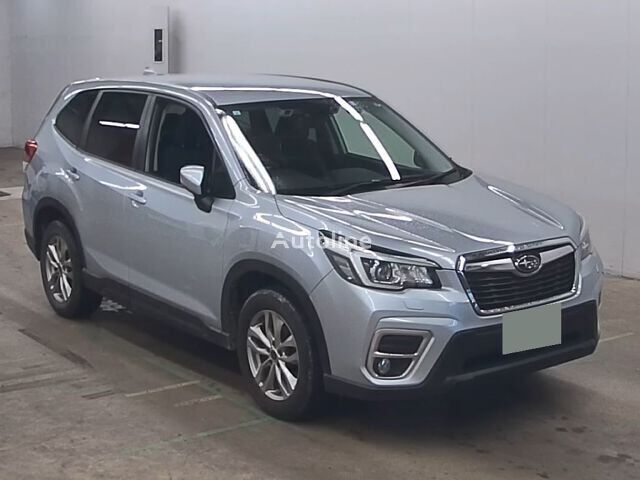 Subaru FORESTER krosover