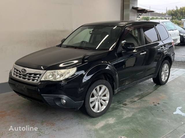 Subaru FORESTER krosover