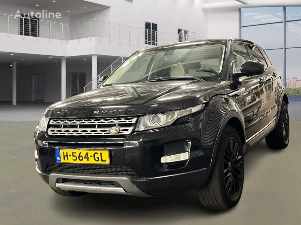 Prodaje se Land Rover Range Rover Evoque terenac na aukciji