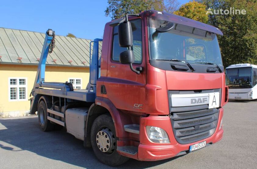 DAF DAF CF 400 FA kamion autopodizač kontejnera