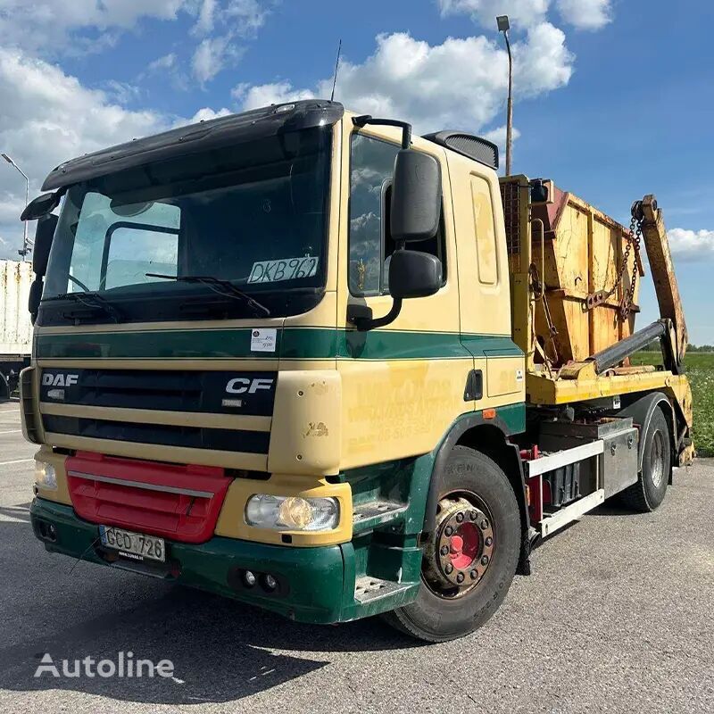 DAF CF 310 kamion autopodizač kontejnera