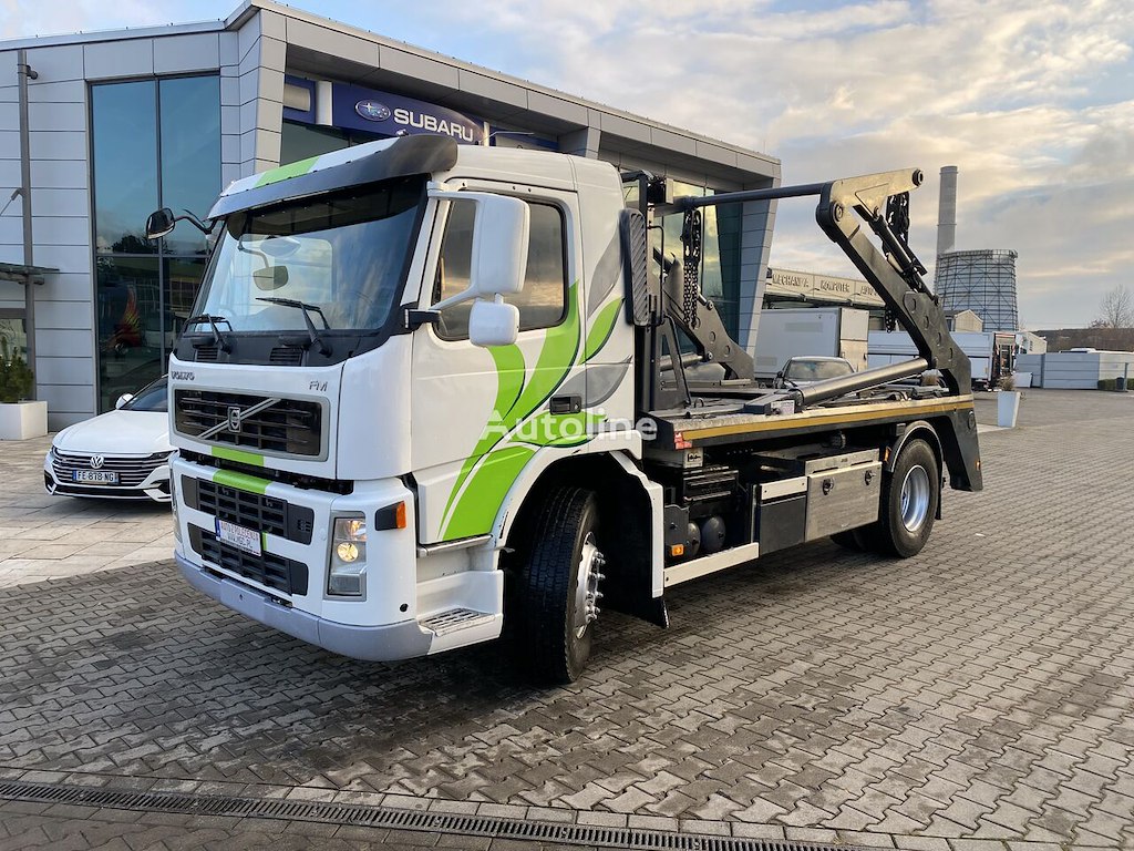 Volvo FM 380 / JOAB / E5 / SERVICED! kamion autopodizač kontejnera