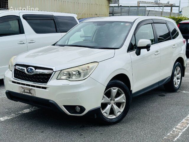 Subaru FORESTER krosover