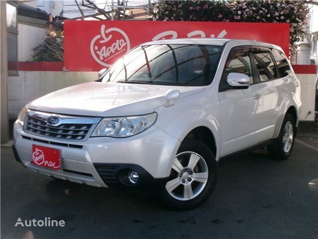 Subaru FORESTER krosover