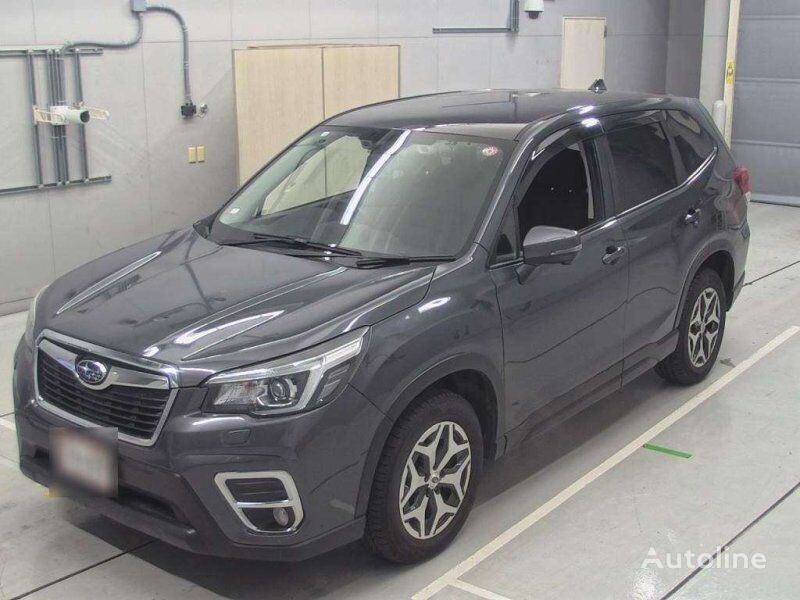 Subaru FORESTER krosover