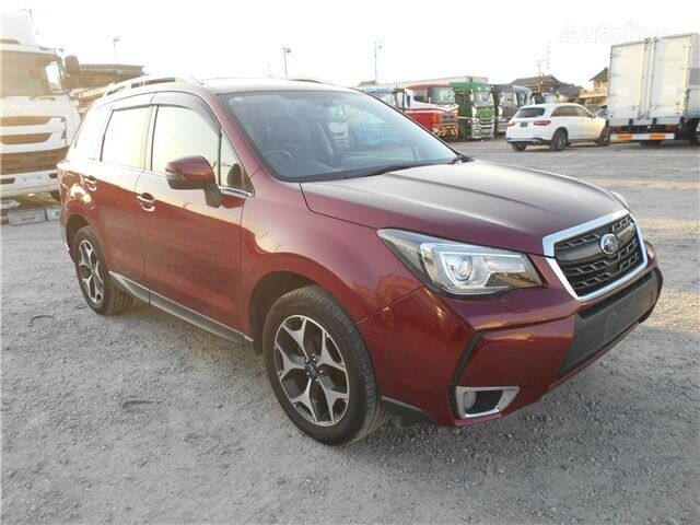 Subaru FORESTER krosover