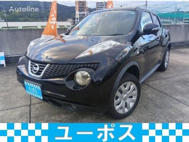 Nissan JUKE krosover