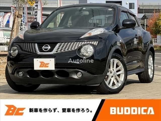 Nissan JUKE krosover