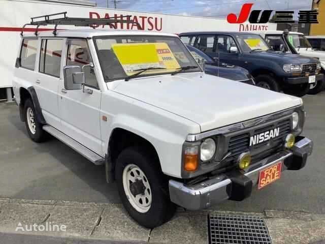 Nissan SAFARI terenac