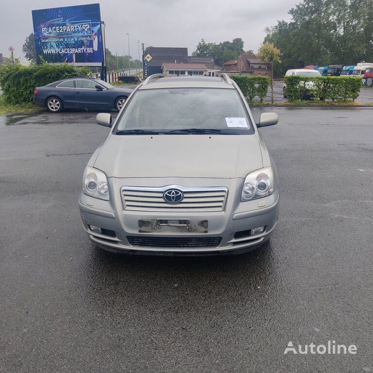 Toyota Avensis sedan