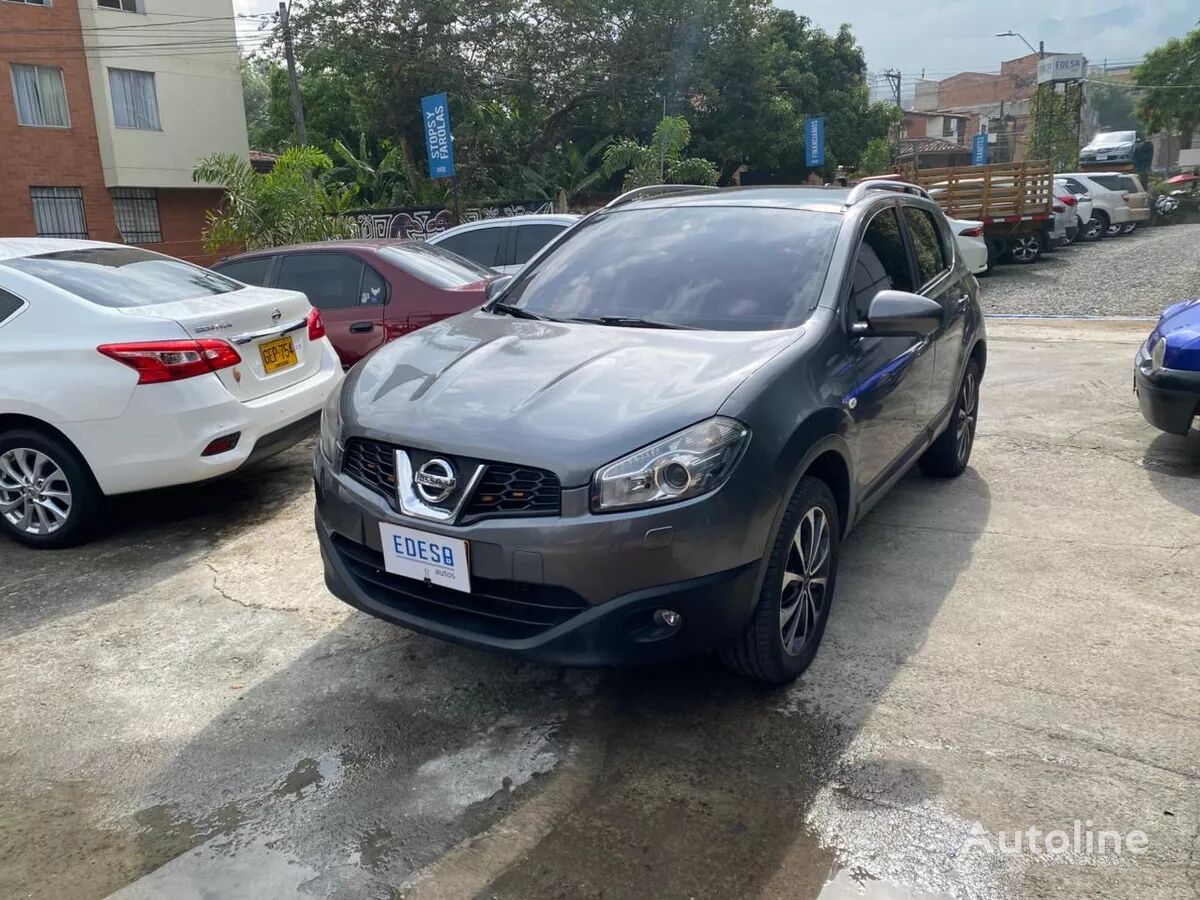 Nissan Qashqai krosover