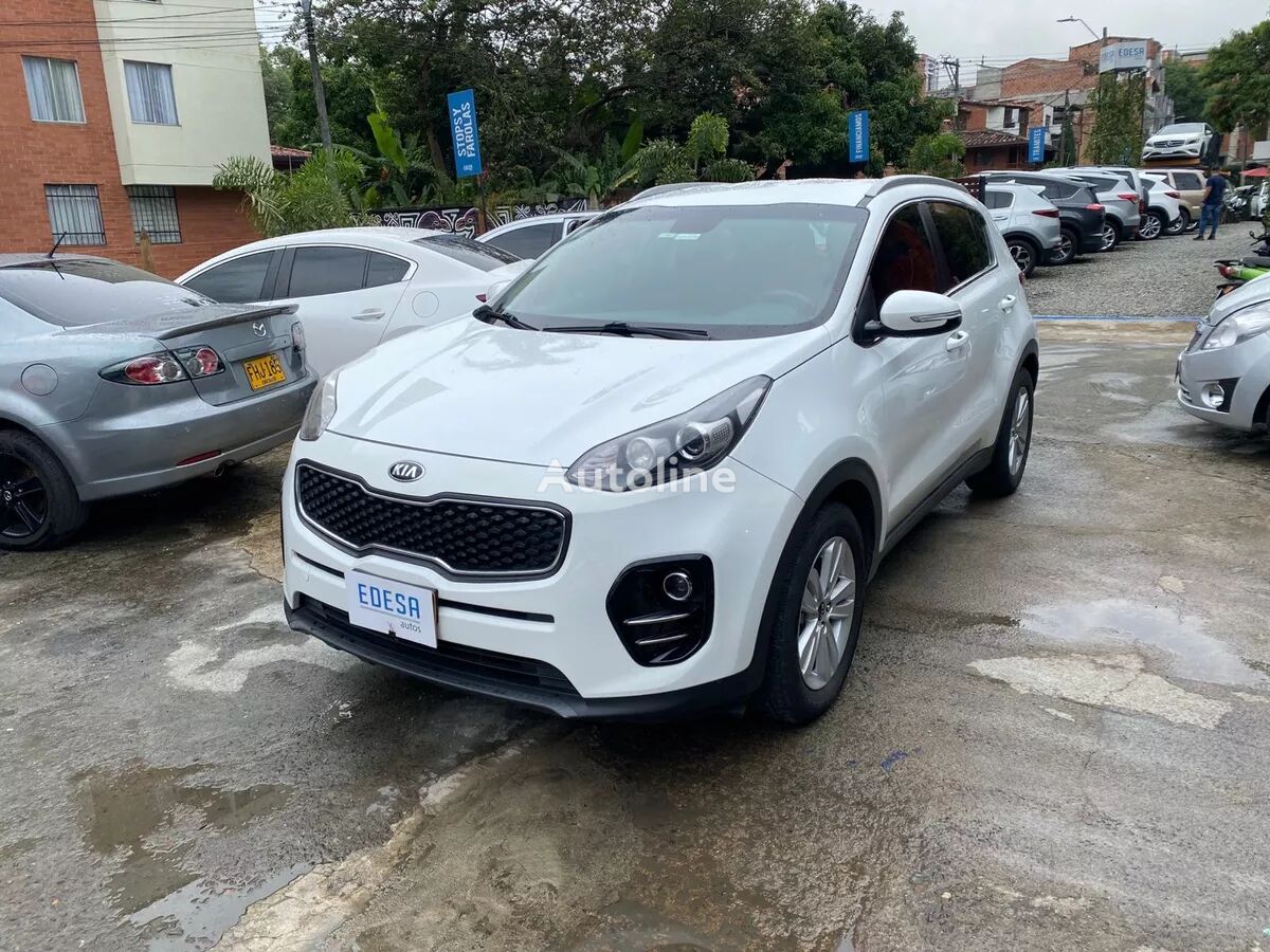 KIA Sportage krosover