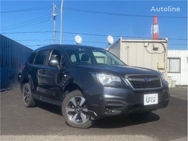 Subaru FORESTER krosover