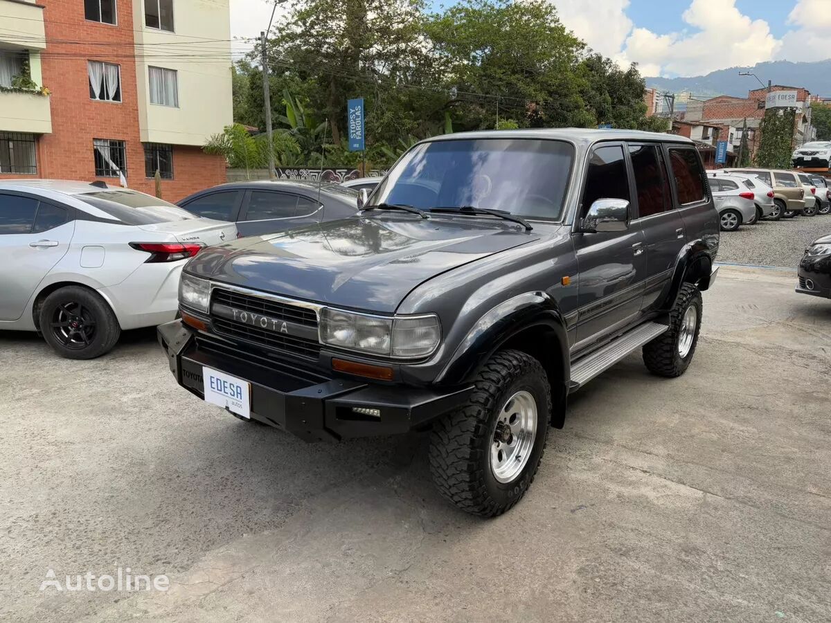 Toyota Land Cruiser terenac