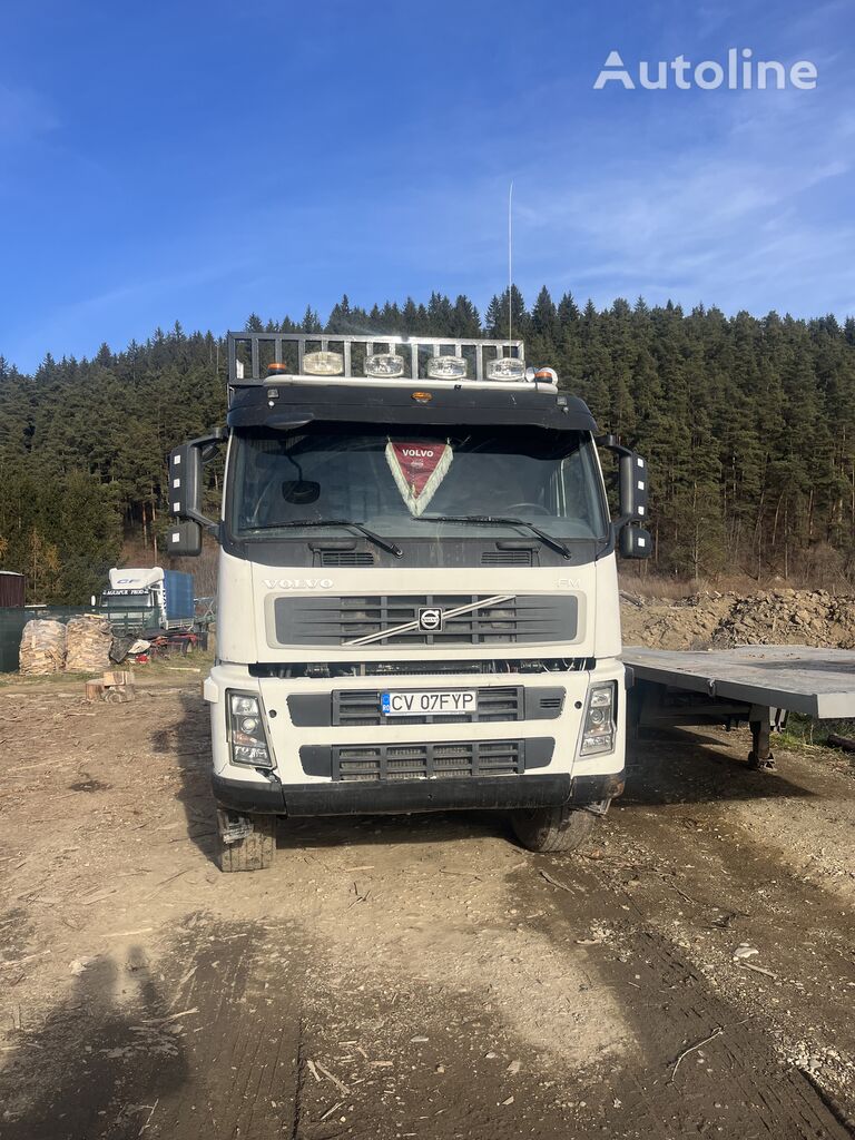 Volvo FM 440 kamion za prevoz drva