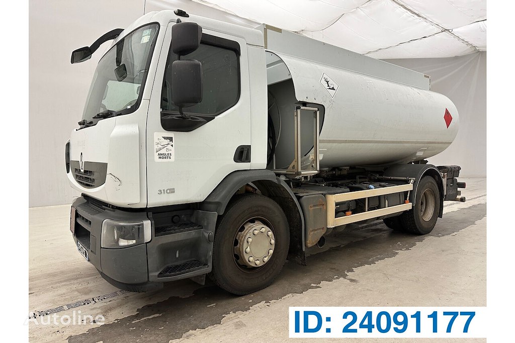 Renault Premium 310 DXi autocisterna za gorivo