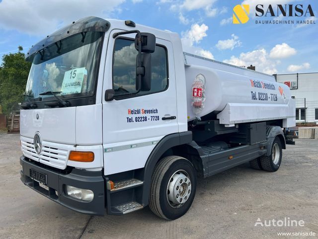 Mercedes-Benz Benz Atego 1223/Aurepa/8.700L/2 Kammer/ADR autocisterna za gorivo