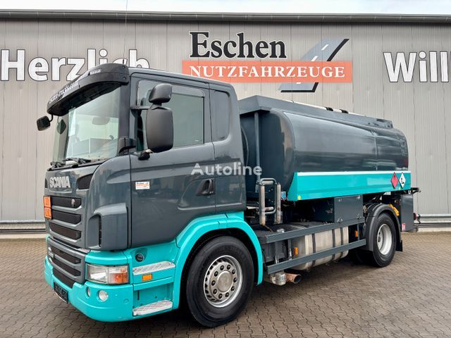 Scania G420 Esterer A3 | 2x Kammern*Oben/Unten*Retarder autocisterna za gorivo