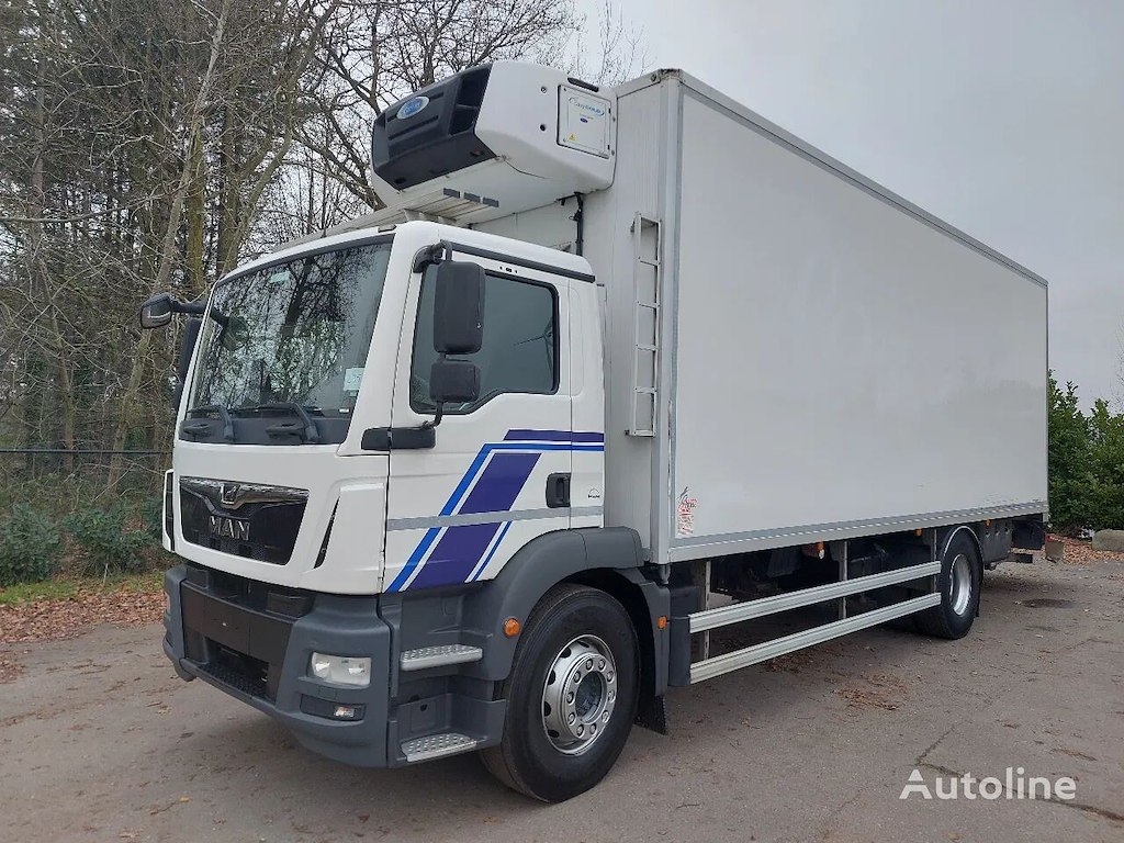 MAN TGM 18.250 Carrier supra850 Diesel+Elekr. + LBW. TOP! izotermni kamion