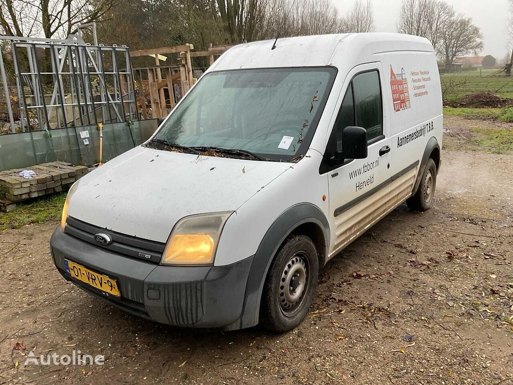 Prodaje se Ford Transit Connect kamion radionicu na aukciji