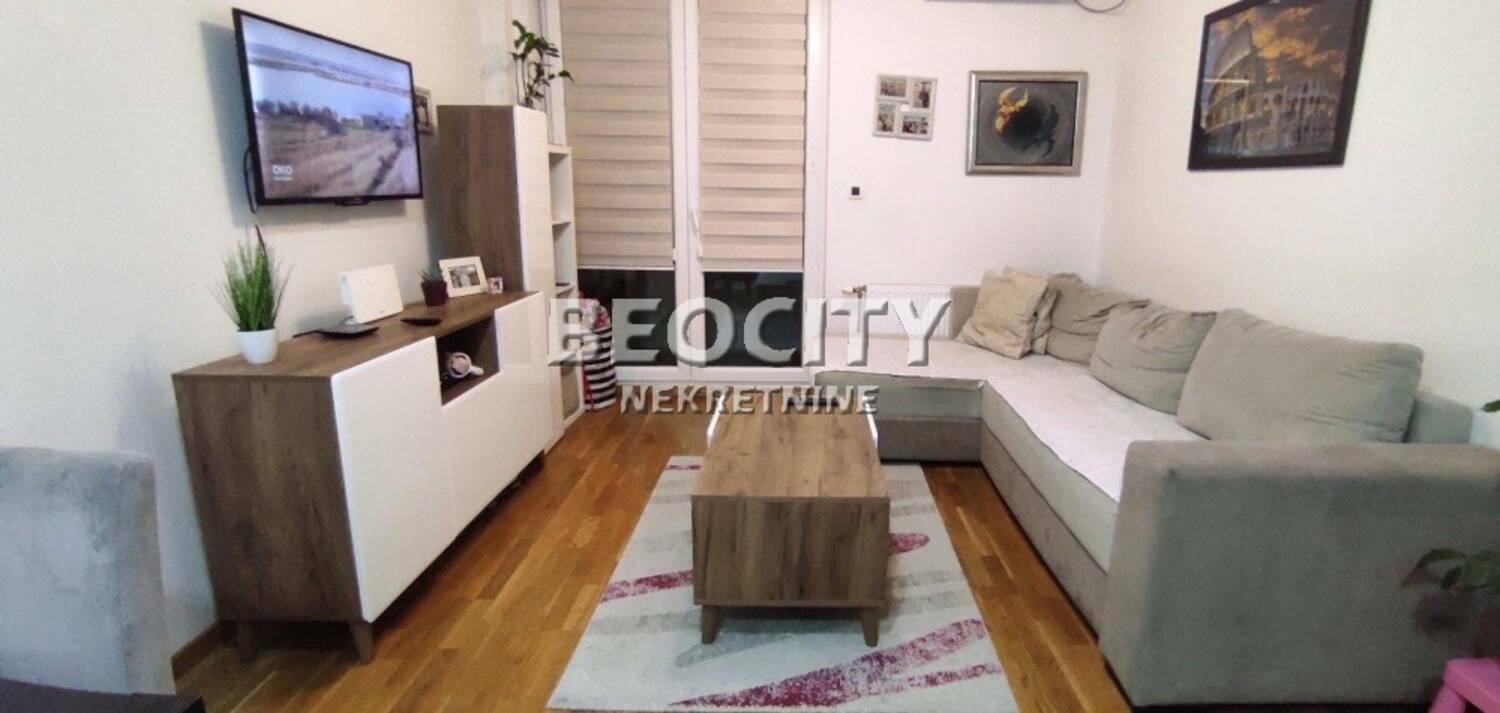 Novi Sad, Detelinara, Branka Bajića , 2.0, 39m2, 118000EUR