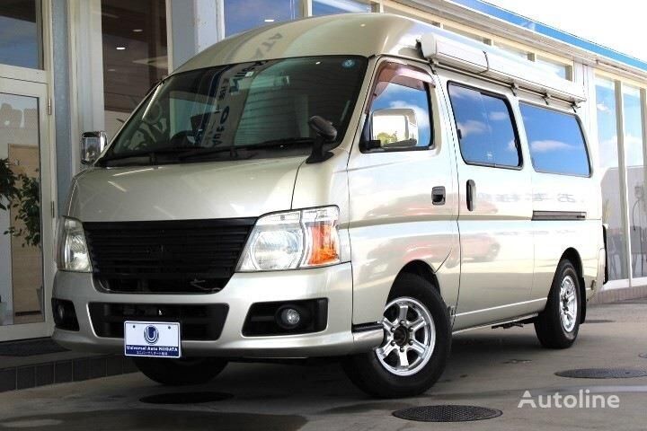 Nissan CARAVAN VAN kuća na točkovima