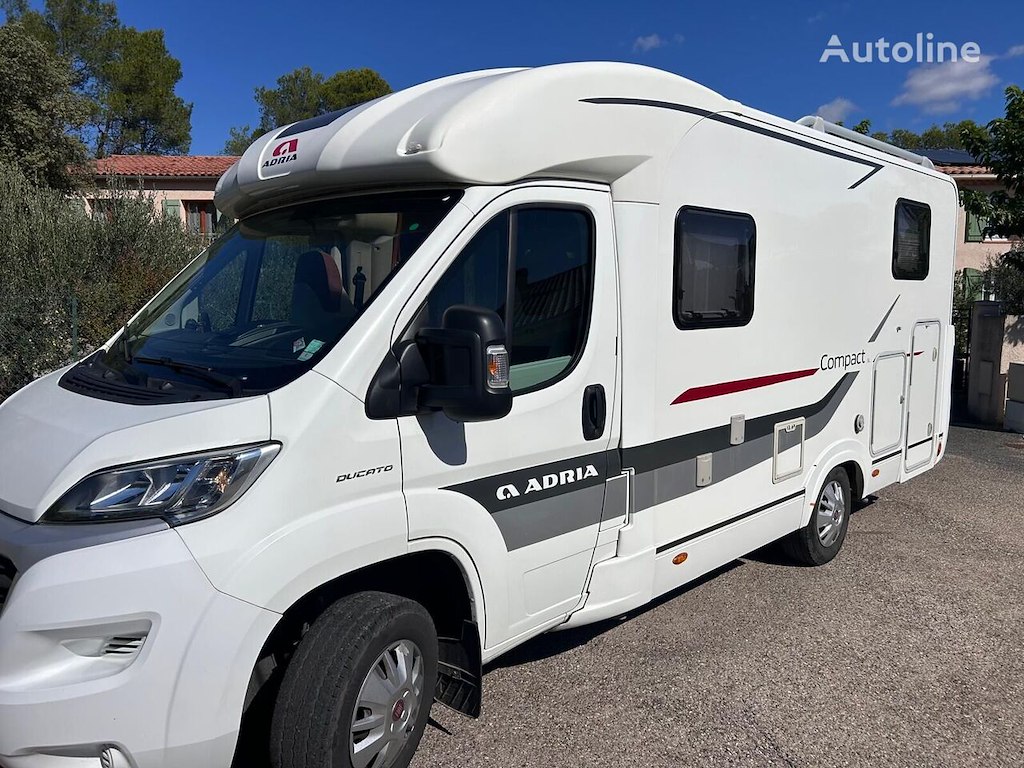 FIAT Ducato alkoven