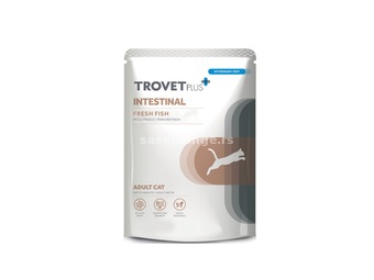 Trovet Plus Intestinal veterinarska dijeta za mačke 85g