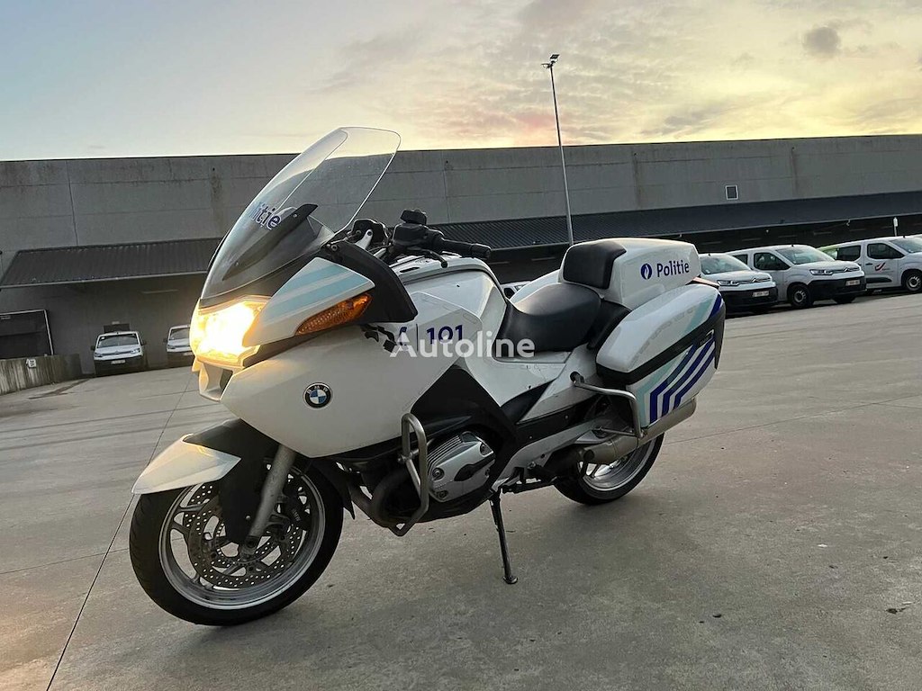 Prodaje se BMW RT1200 motocikl na aukciji