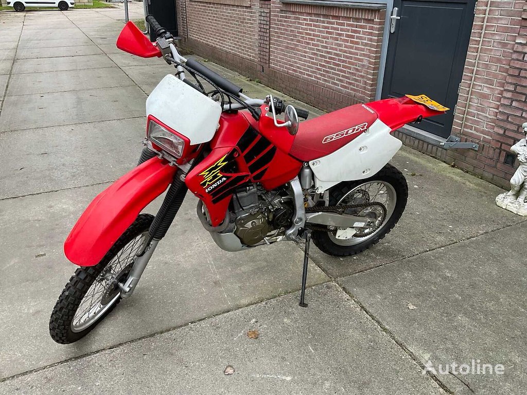 Prodaje se Honda XR 650R motocikl na aukciji