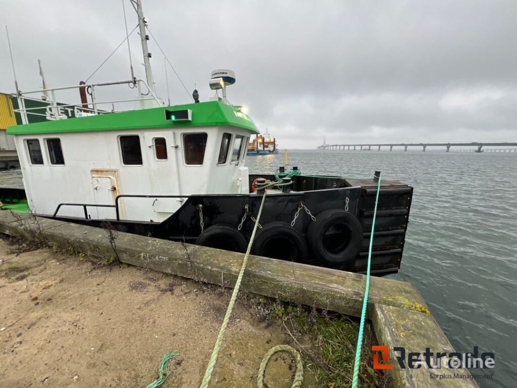 Prodaje se Arbejdsbåd / Working Boat čamac na aukciji