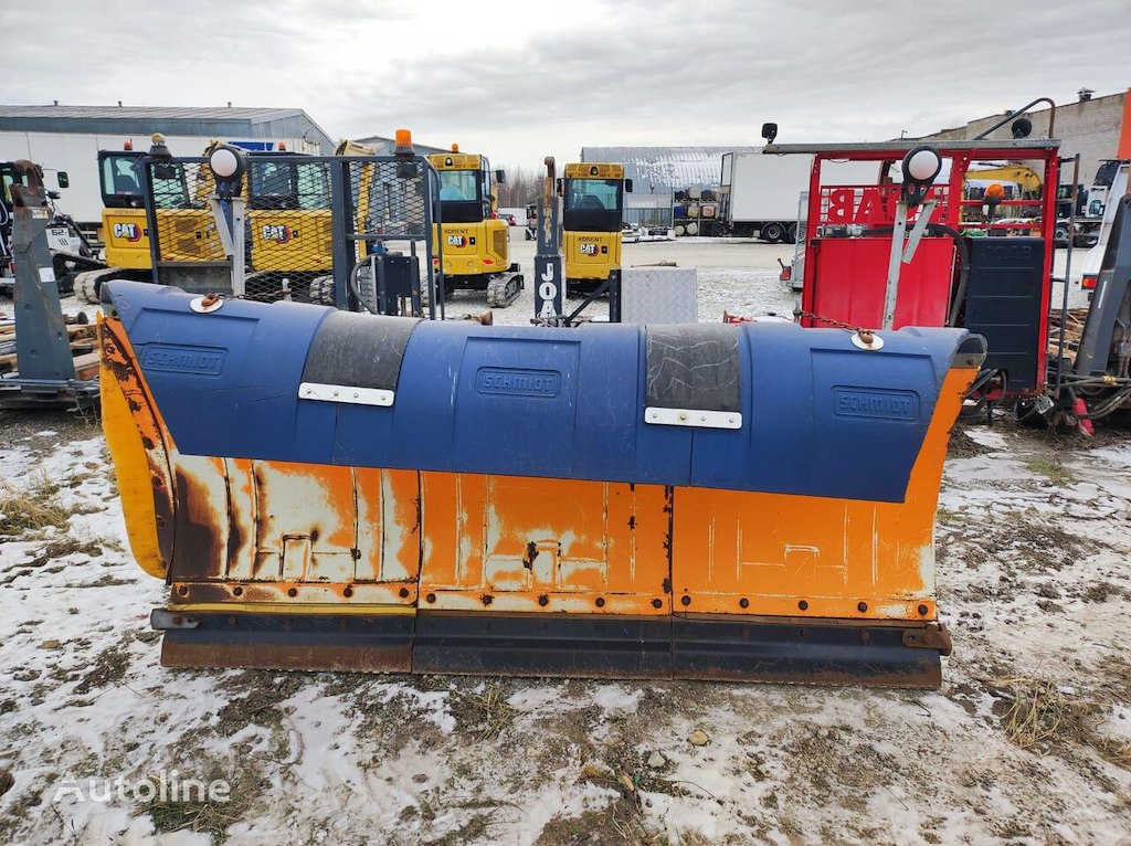 Schmidt MS27.1 SNOW PLOW raonik za sneg