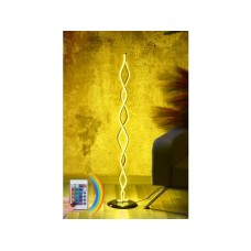 OPVIQ Podna lampa Catena Black Multicolor