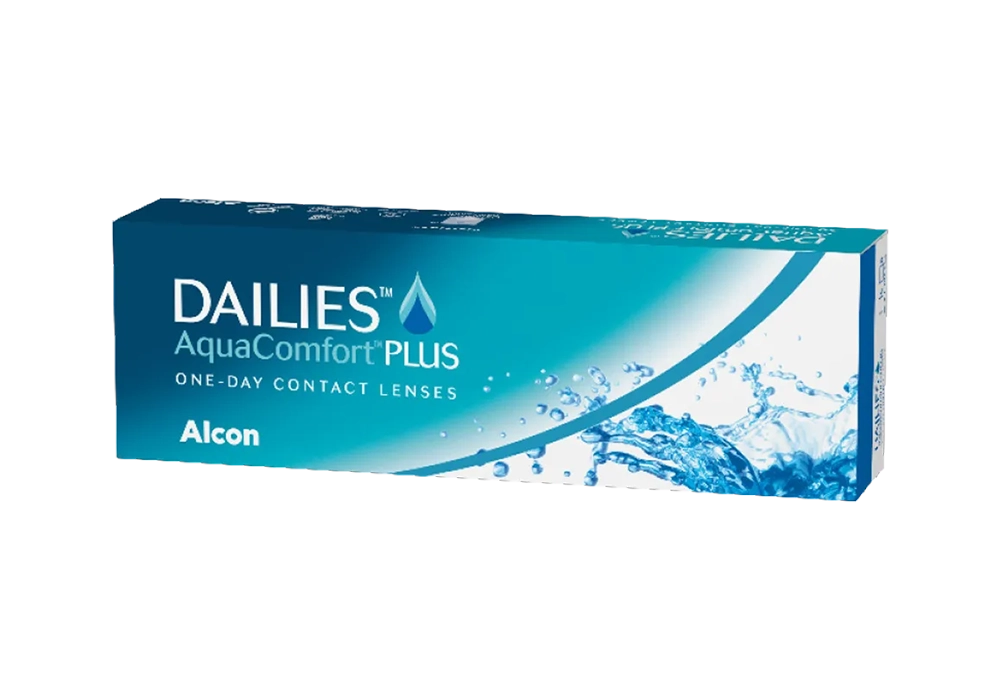 DAILIES AQUA COMFORT