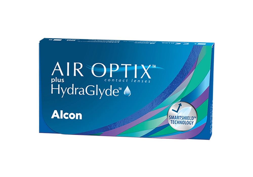 AIR OPTIX HYDRAGLYDE