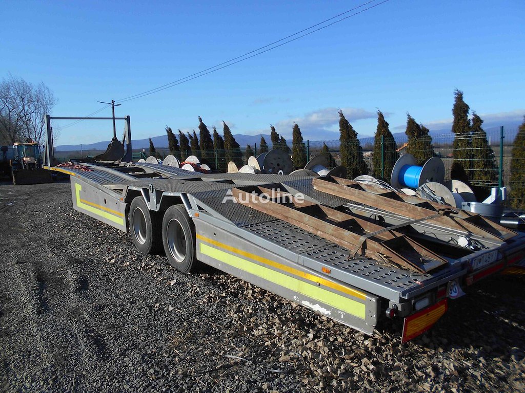 BSS PS1010H poluprikolica autotransportera