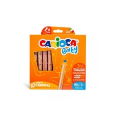 CARIOCA Voštane boje Baby 3in1 1/10 42818