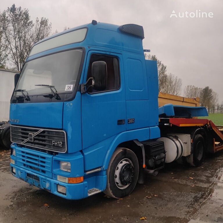 Volvo FH 12 380 tegljač