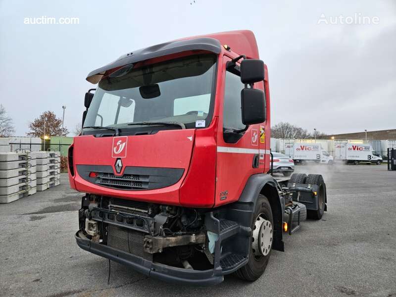 Prodaje se Renault Premium 370 DXI tegljač na aukciji