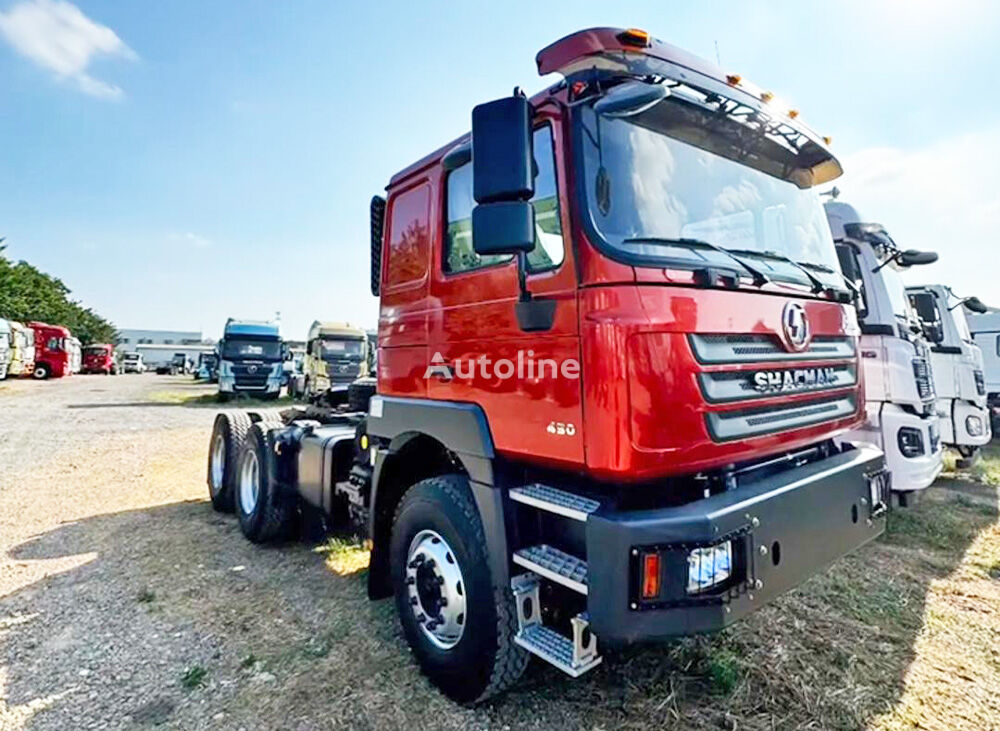 Shacman F3000 Tractor Truck Second Hand for Sale tegljač