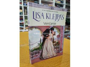 Venčanje - Lisa Klejpas