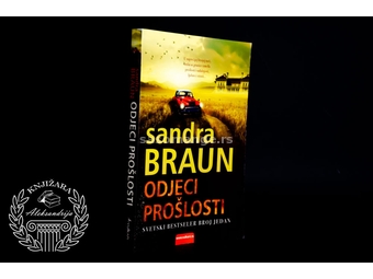 Sandra Braun Odjeci prošlosti