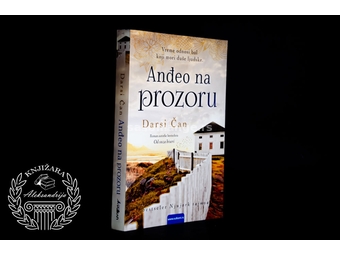 Darsi Ćan Anđeo na prozoru