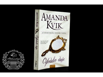 Amanda Kvik Ogledalo duše