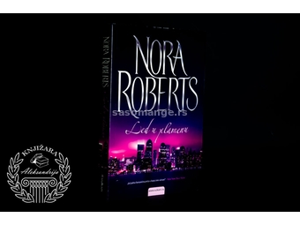 Nora Roberts Led u plamenu